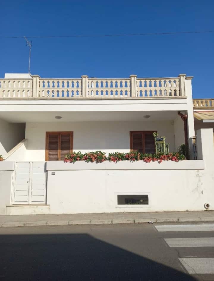 A Casa Di Anna! A Due Passi Dal Mare! - Nardò