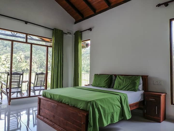 Steps From Sinharaja Rainforest | 2 Private Villas - Sri Lanka