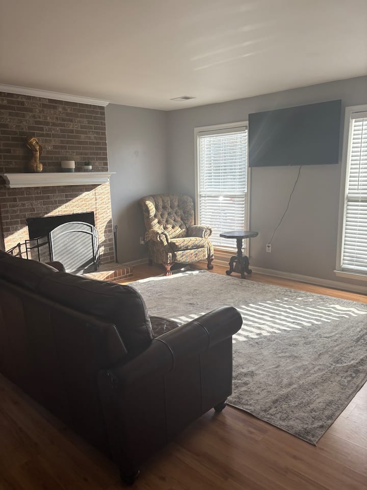 Greenville Getaway - 3 Bedroom Home Near Woodruff - Discovery Island, Simpsonville