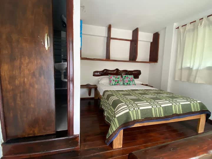 Cabaña Arena, Los 4 Vientos - Villa Gesell