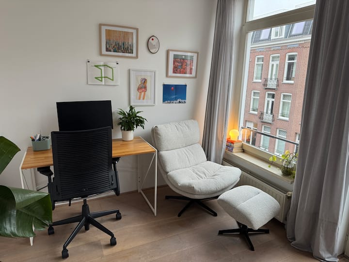 Cozy Apartment Next To Vondelpark - Amsterdam
