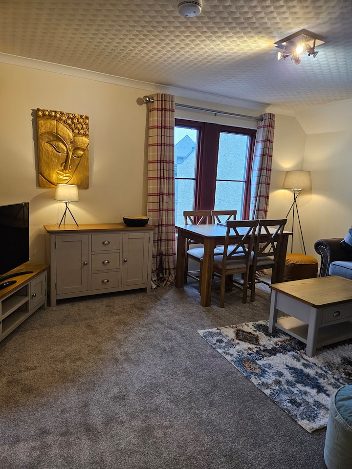 5 Ardross Court, 20 Ardross St. Inverness Iv3 5nh - インヴァネス
