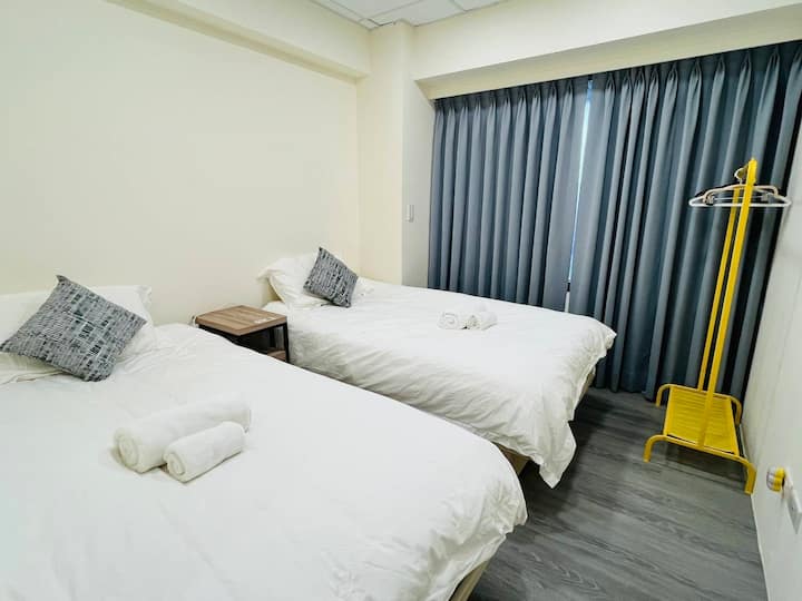 青埔小屋(4) - Aéroport de Taiwan-Taoyuan (TPE)