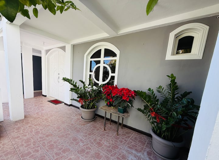 Casa En Lomas De San Francisco - San Salvador
