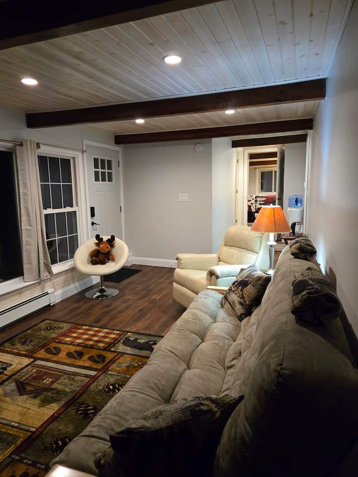 Kazoo-comstock Creekside Retreat - Jackson Hole Lake, Galesburg