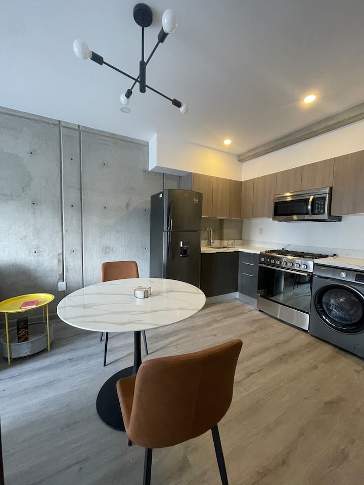 Departamento En Zona Centro - Tijuana