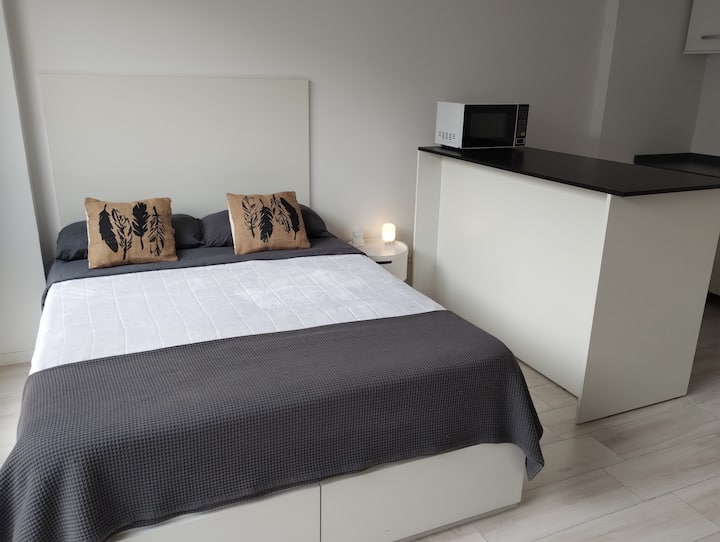 Monoambiente Nuevo Con Terraza, Leer Descripción - Buenos Aires