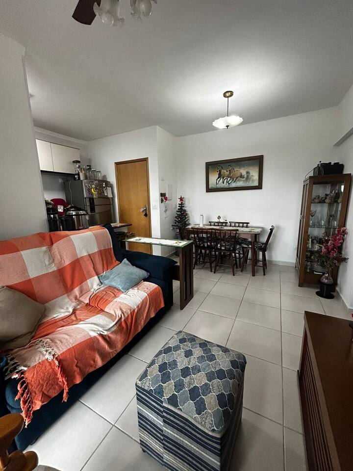 Aconchegante E Tranquilo.
Venha Com A Família! - Santos