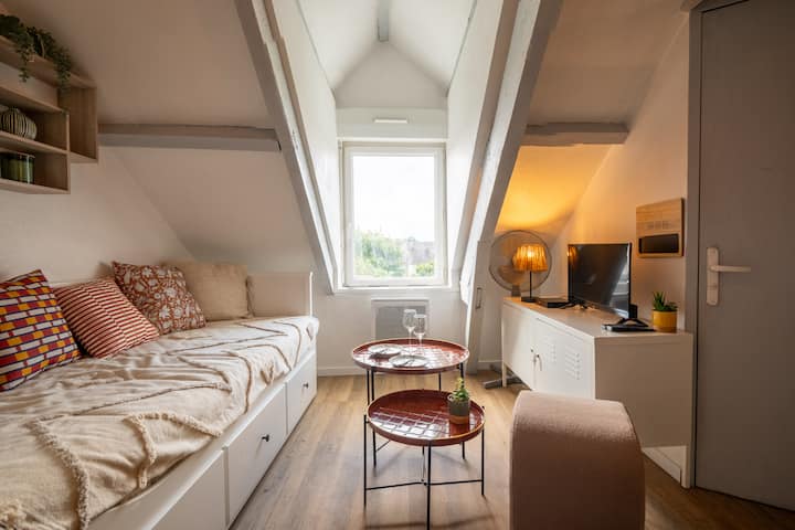 Le Cocon De La Gare - Rennes