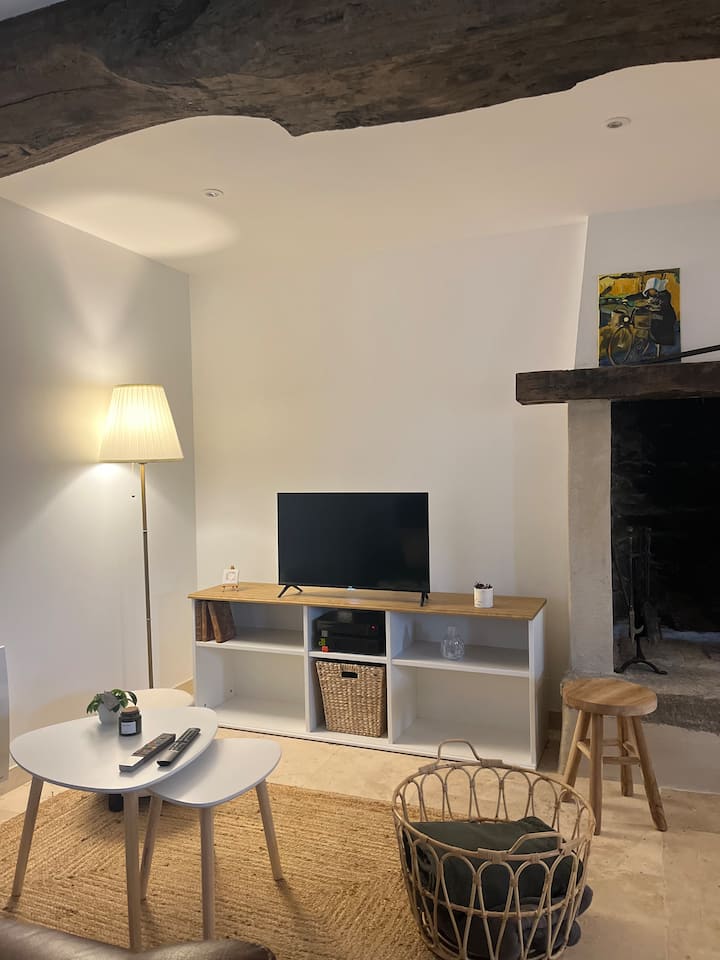 Maison Au Cœur Des Polders - Le Dervillé - Beauvoir