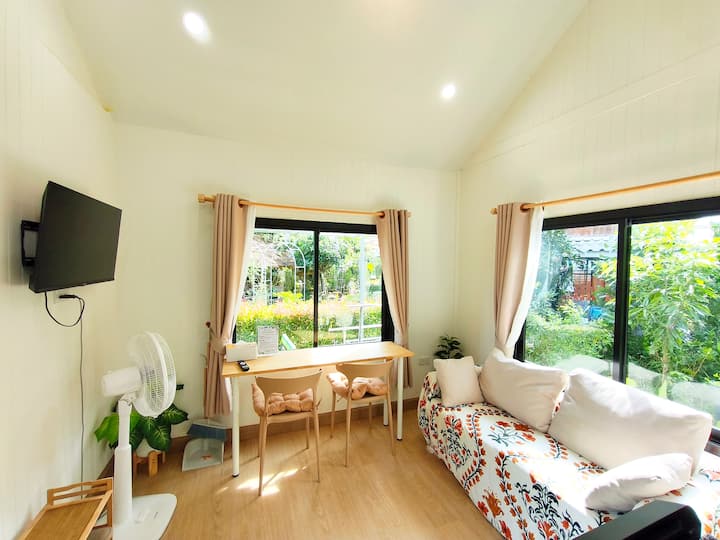 Cozy Tiny House With Air-con - Province de Krabi