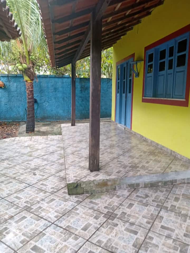 Casa Grande Em Arraial D’ajuda 8 Pessoas. - Porto Seguro