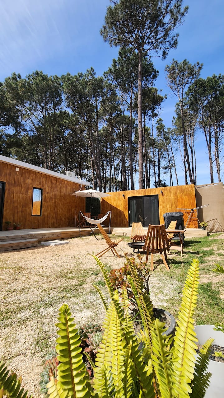 Preciosa Mini Casita En Playa Chihuahua - Uruguay