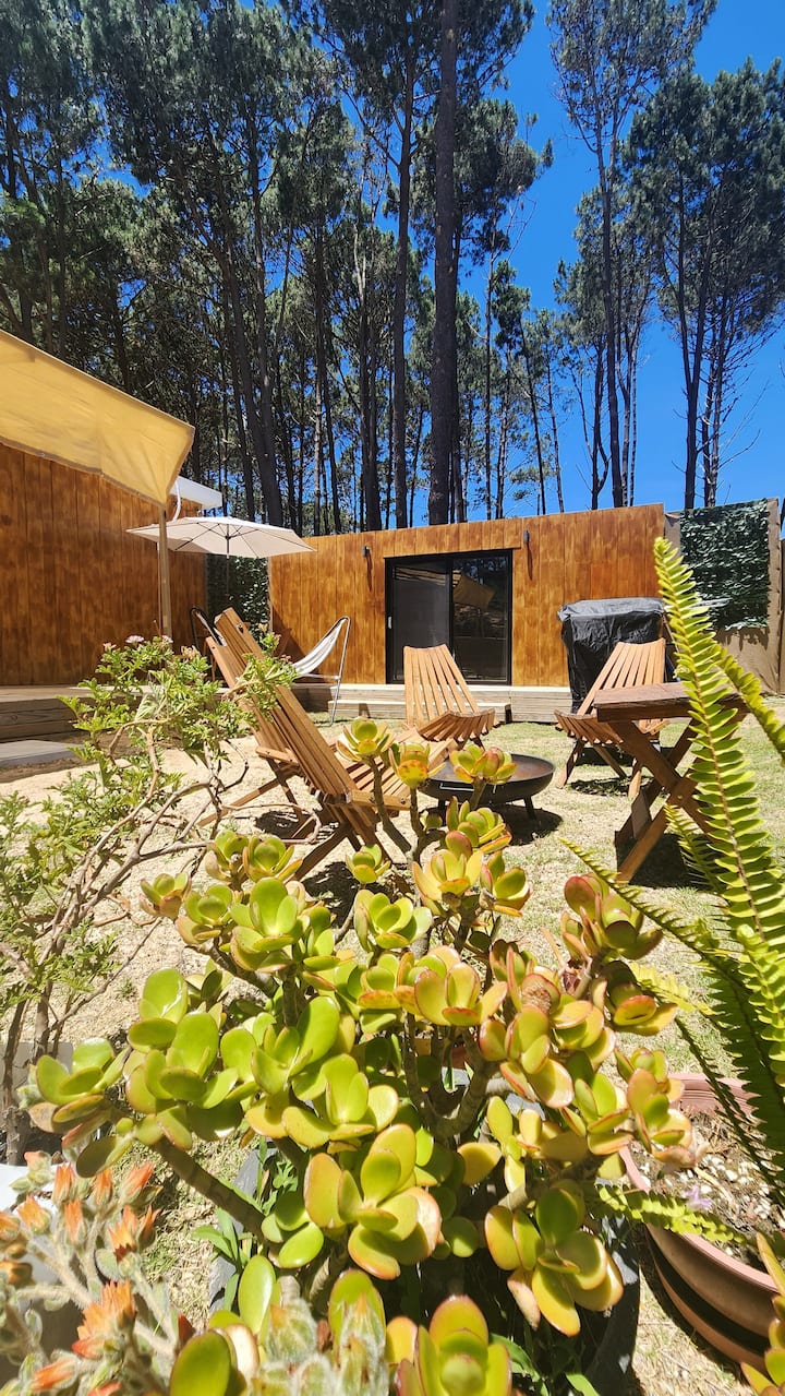 Mini Casita Minimalista Y Funcional Cerca Al Mar - ウルグアイ