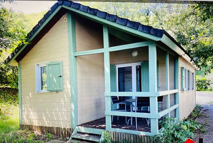 Chalet, Vue Sur Lac, Au Calme - Brive-la-Gaillarde