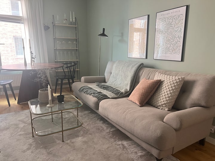 Toppmodern Lägenhet 15 Min Från City - Sundbyberg