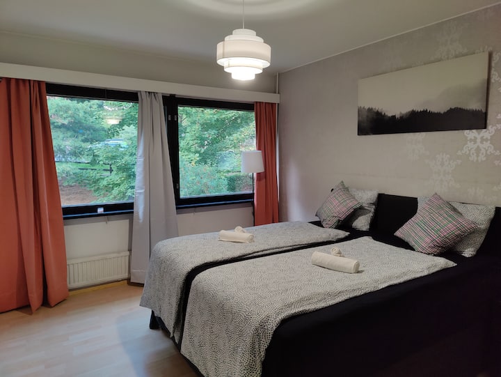Beautiful 3 Br Home Near Airport - Helsinki