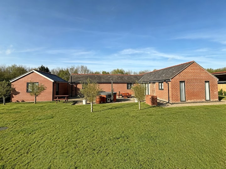 Oak View @ Moss Bank Farm - Wrexham