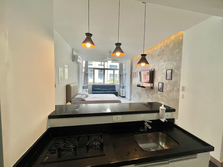 Loft Silencioso Ii - Rio de Janeiro