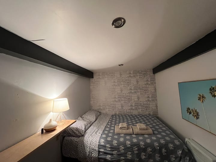 Appartement Beau Et Confortable - Québec, QC