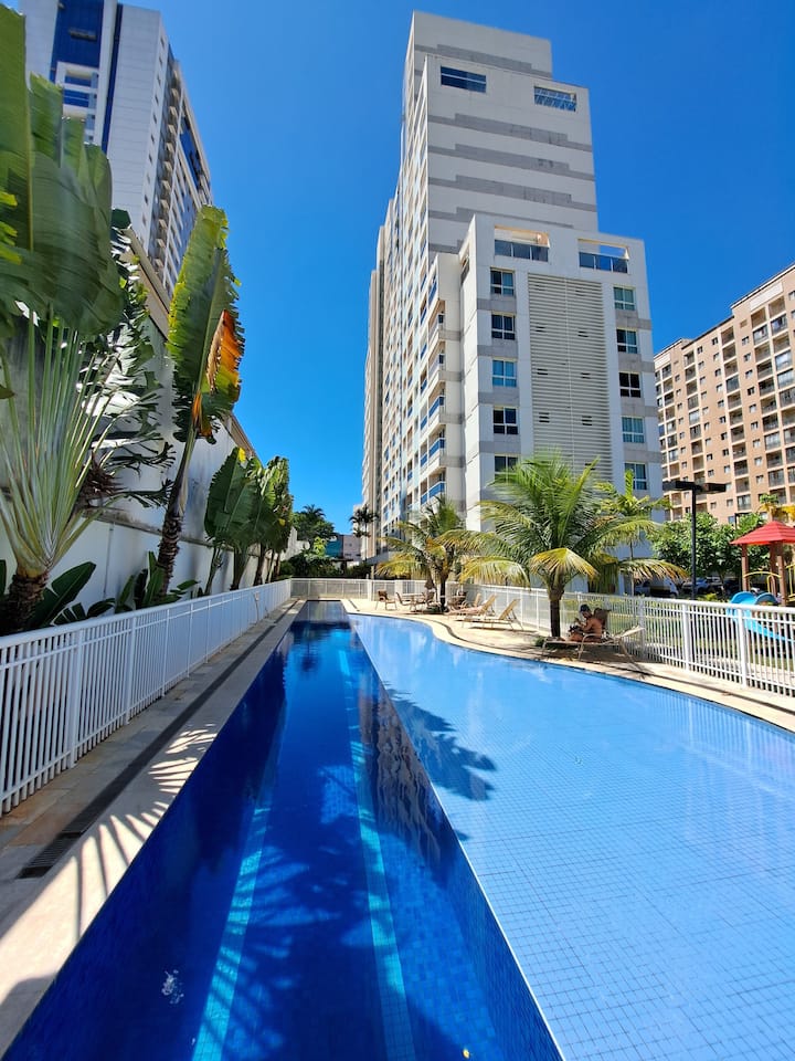Spot ÁGuas Claras - Brasilia City