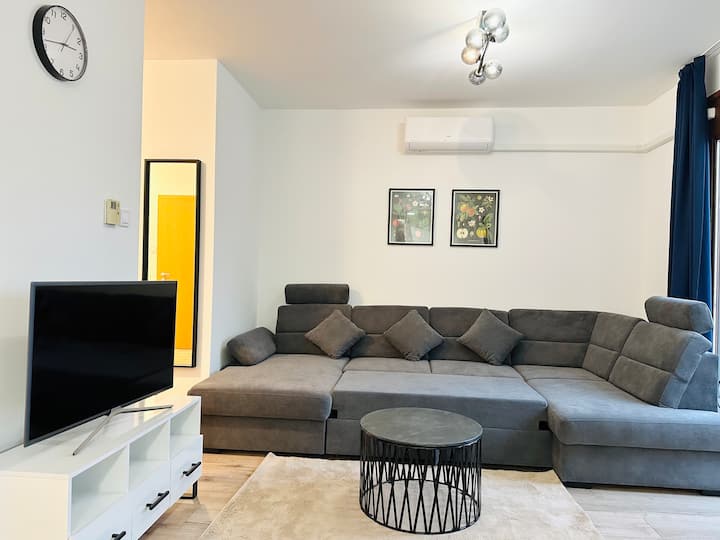 Free Parking Apt On Karavan Str - Budapest