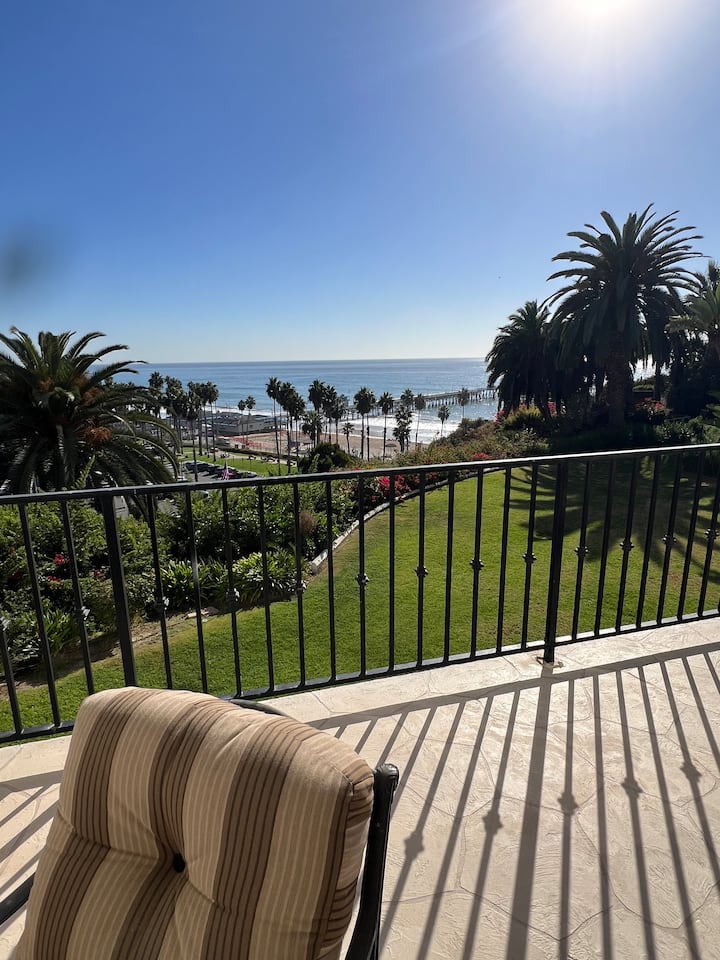 Oceanfront /Pier Condo - San Clemente, CA