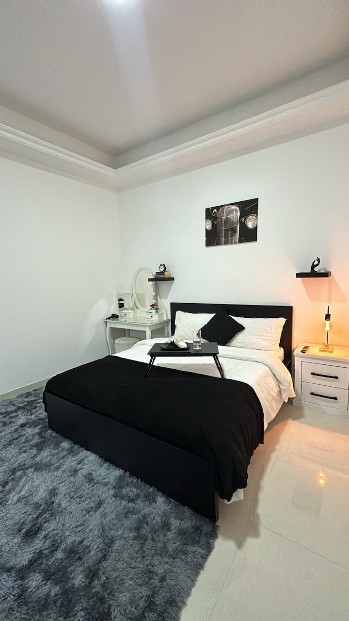 New! Apartment Next To Airport & Yas Island - Abu Dhabi