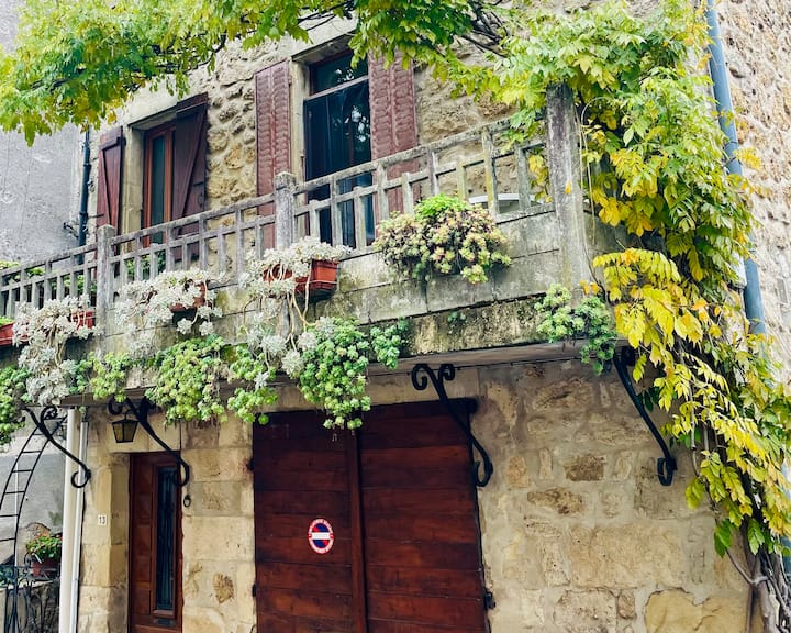 Maison De Caractère En Ardèche - Largentière