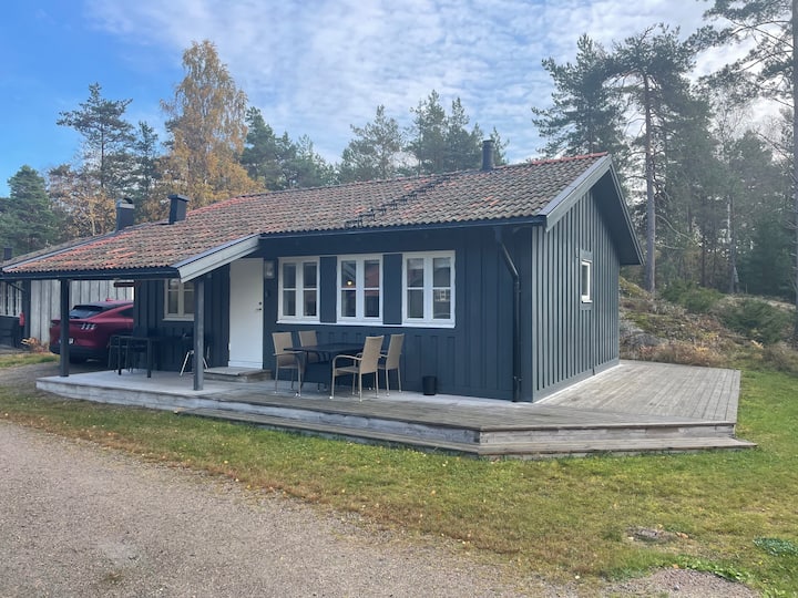 Spättan Hällestrand Village - Strömstad