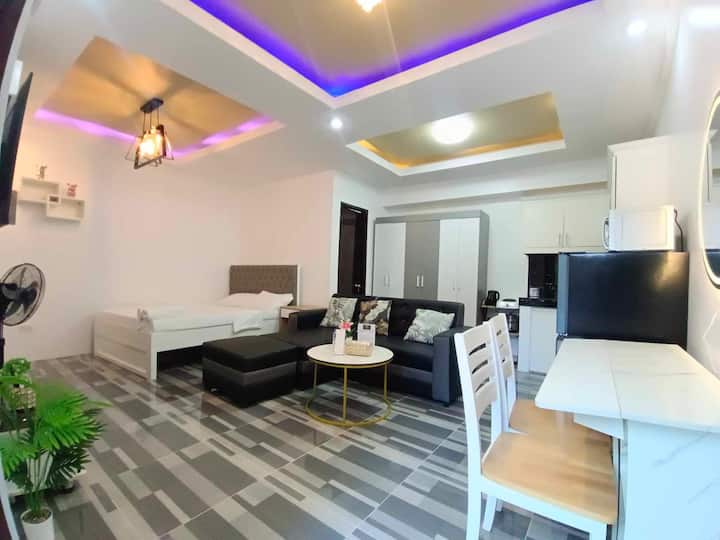 Pearlz C2, Clarksm Brand New Suite W/ Pool Netflix - Angeles