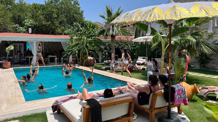 Jardin D'azur Alaçatı (Breakfast Included) - Alaçatı