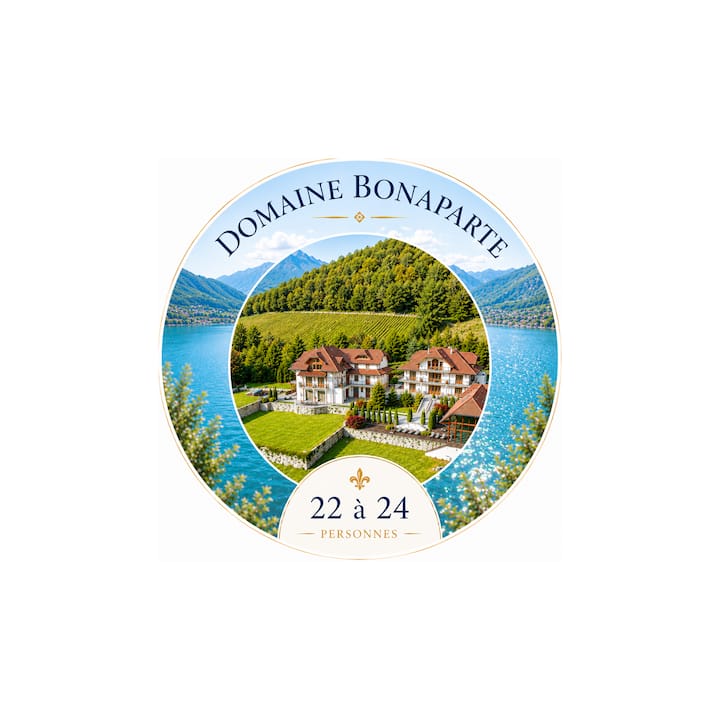 Domaine Bonaparte - Vue Lac, Piscine Et Spa Annecy - Annecy