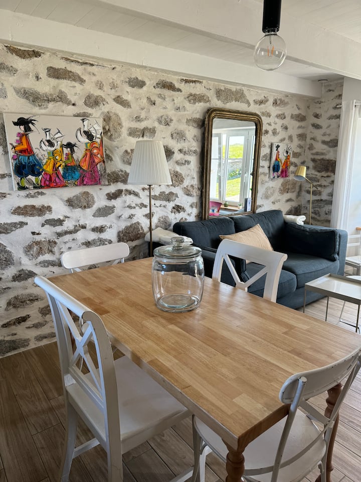 Maison Typique Pleine De Charme - Ouessant