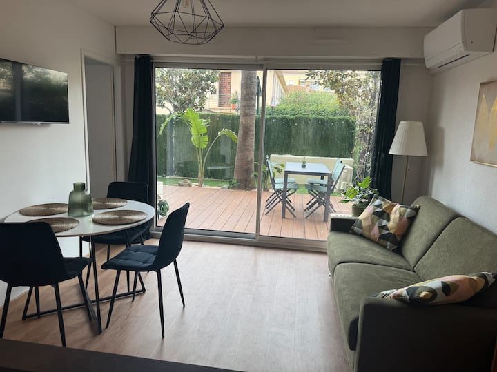 Appart L’amaryllis - Sanary-sur-Mer