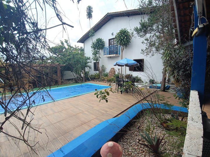 Casa Confortável - Brasilia