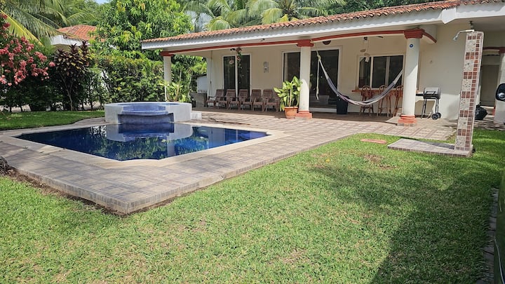 Carpe Diem
Beach House - Los Cóbanos