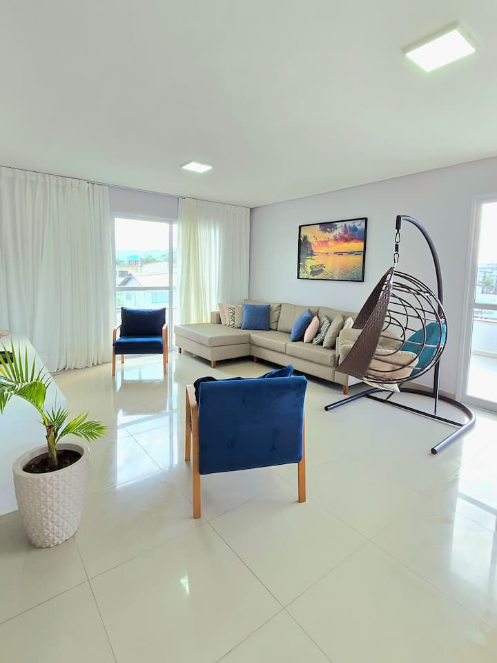 Cobertura Linda Vista Mar - Brasil