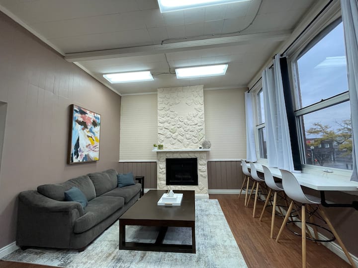 Brewers Apartment - Sault-Sainte-Marie