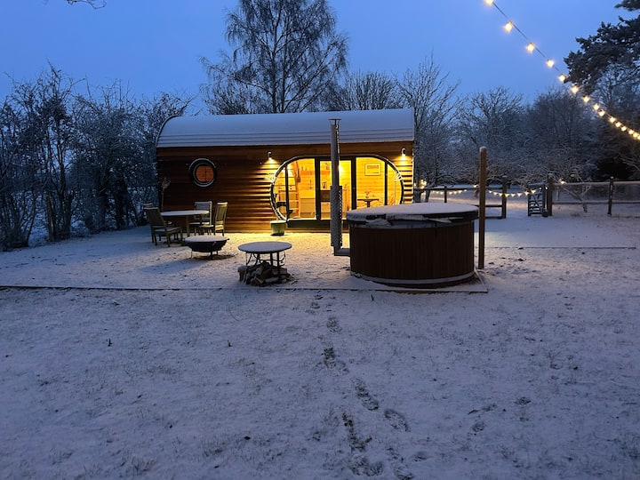 The Orchard Hideaway - Suffolk