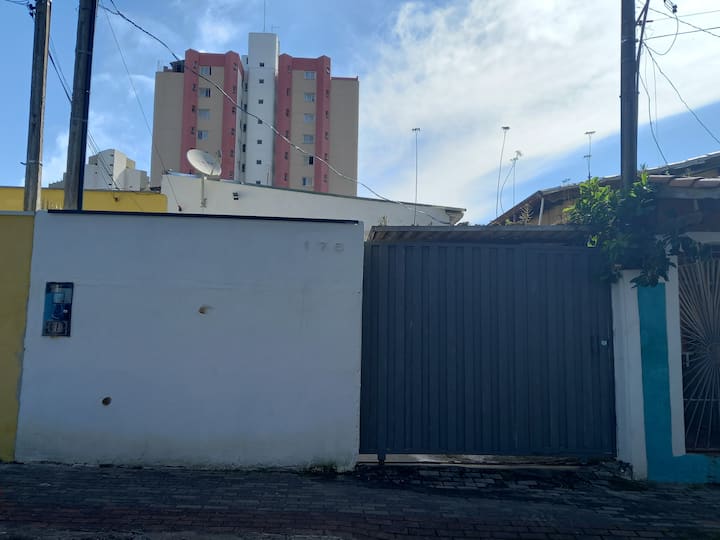 Casa Da Rafa, Lado Center Vale Shopping 10 Pessoas - São José dos Campos