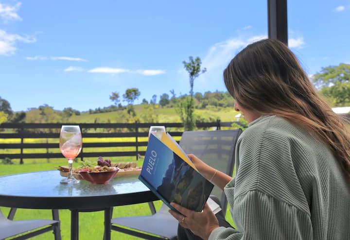 Hermosas Vistas Al Campo Y Gran Ubicación! (#33) - Puerto Varas