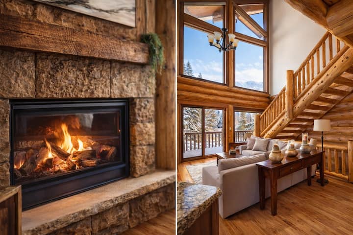 Ubicación Y Casa Perfecta En Wp Con Chimenea - Winter Park, CO