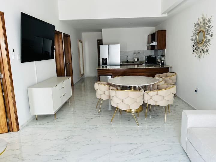 Lindo Depto. En Torre Coral. - Boca del Río