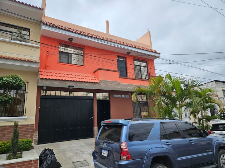 Home Away From Home - San Raymundo
