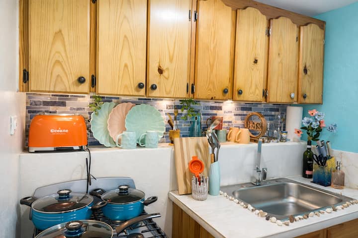 1 Br Coastal-inspired Suite 15 Mins From Airport - Montego Bay