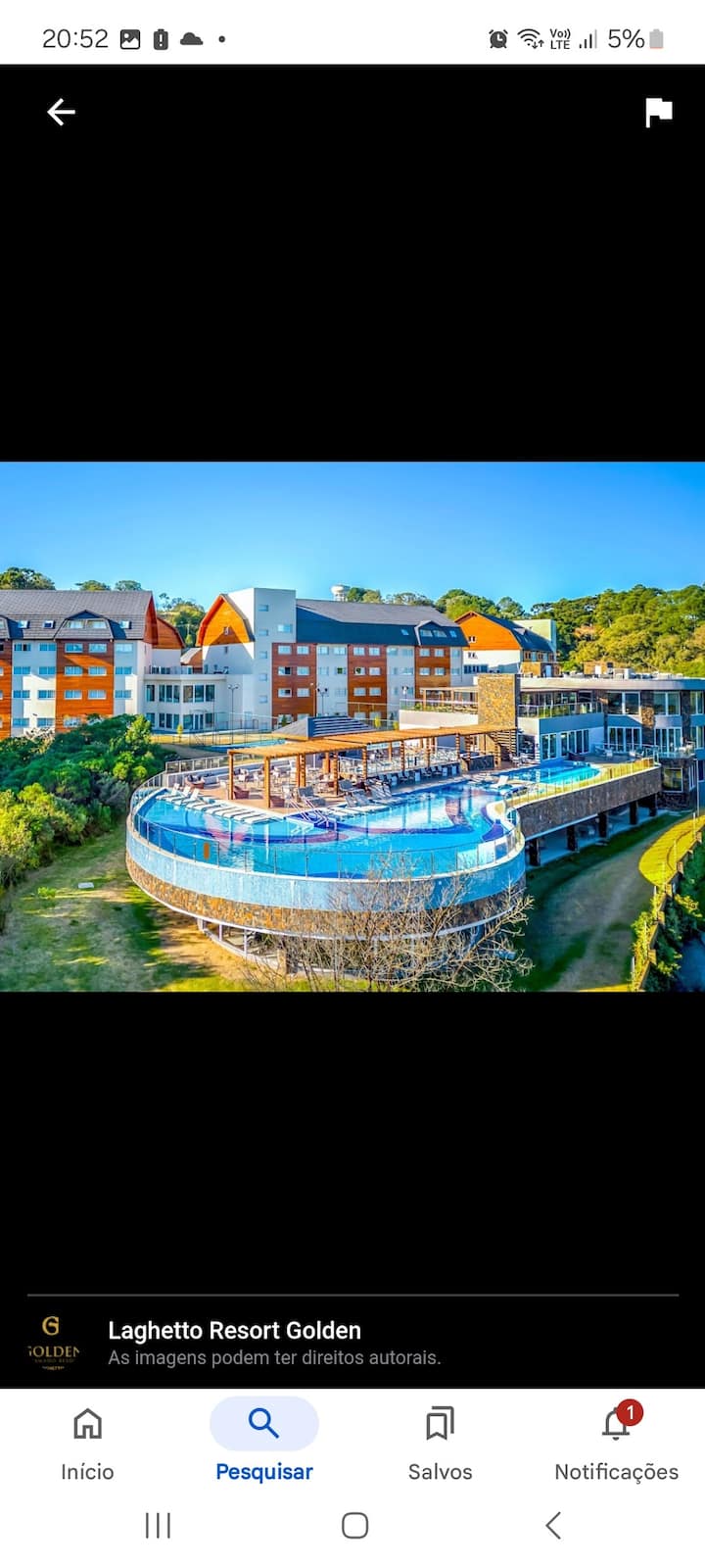 Tem Tudo Em Um úNico Hotel! - Gramado