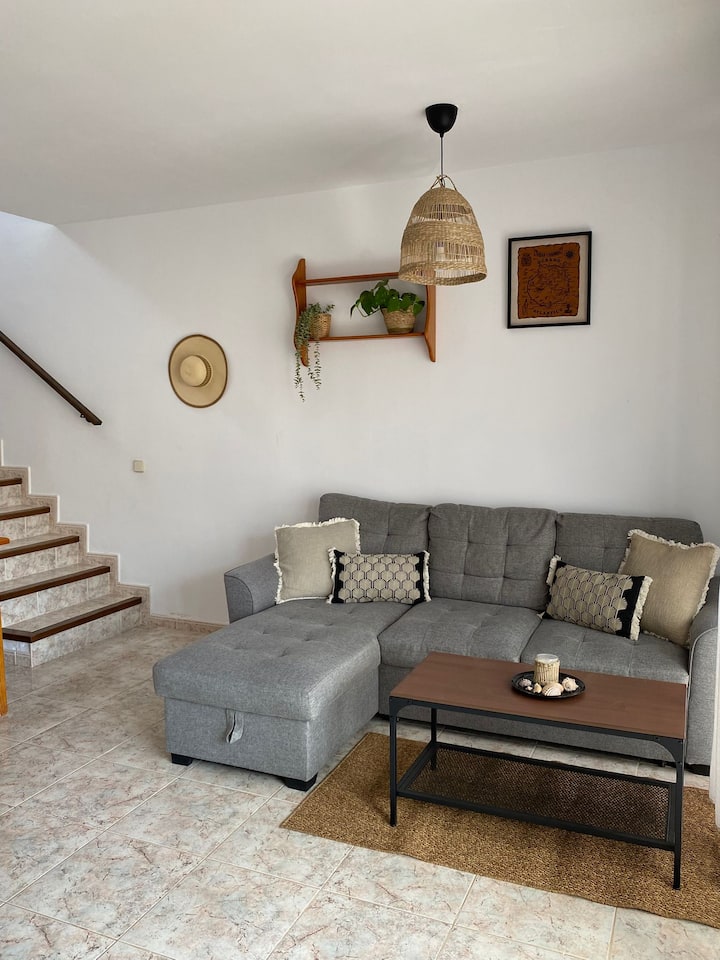 Apartamento Con Vistas Al Mar - Agaete