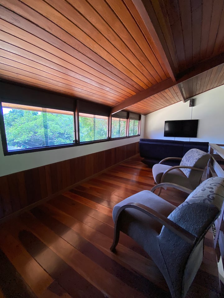 Casa Da Bela Em Geribá -