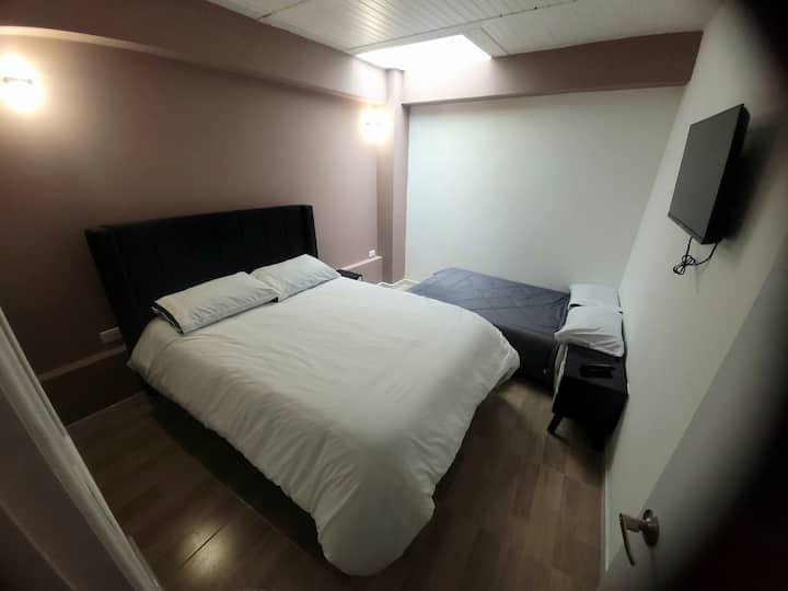 Hotel Casa Blanca A3 - Ráquira